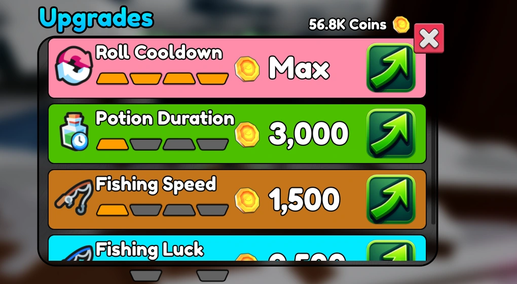 Upgrades | Aura RNG Wiki | Fandom