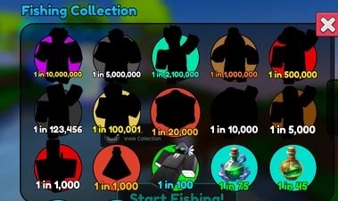 Fishing | Aura RNG Wiki | Fandom