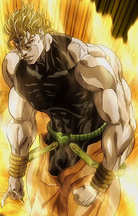 Dio Brando | Wiki Aura Geek RPG | Fandom