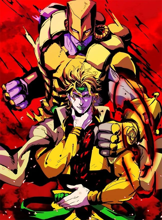 Dio Brando | Wiki Aura Geek RPG | Fandom