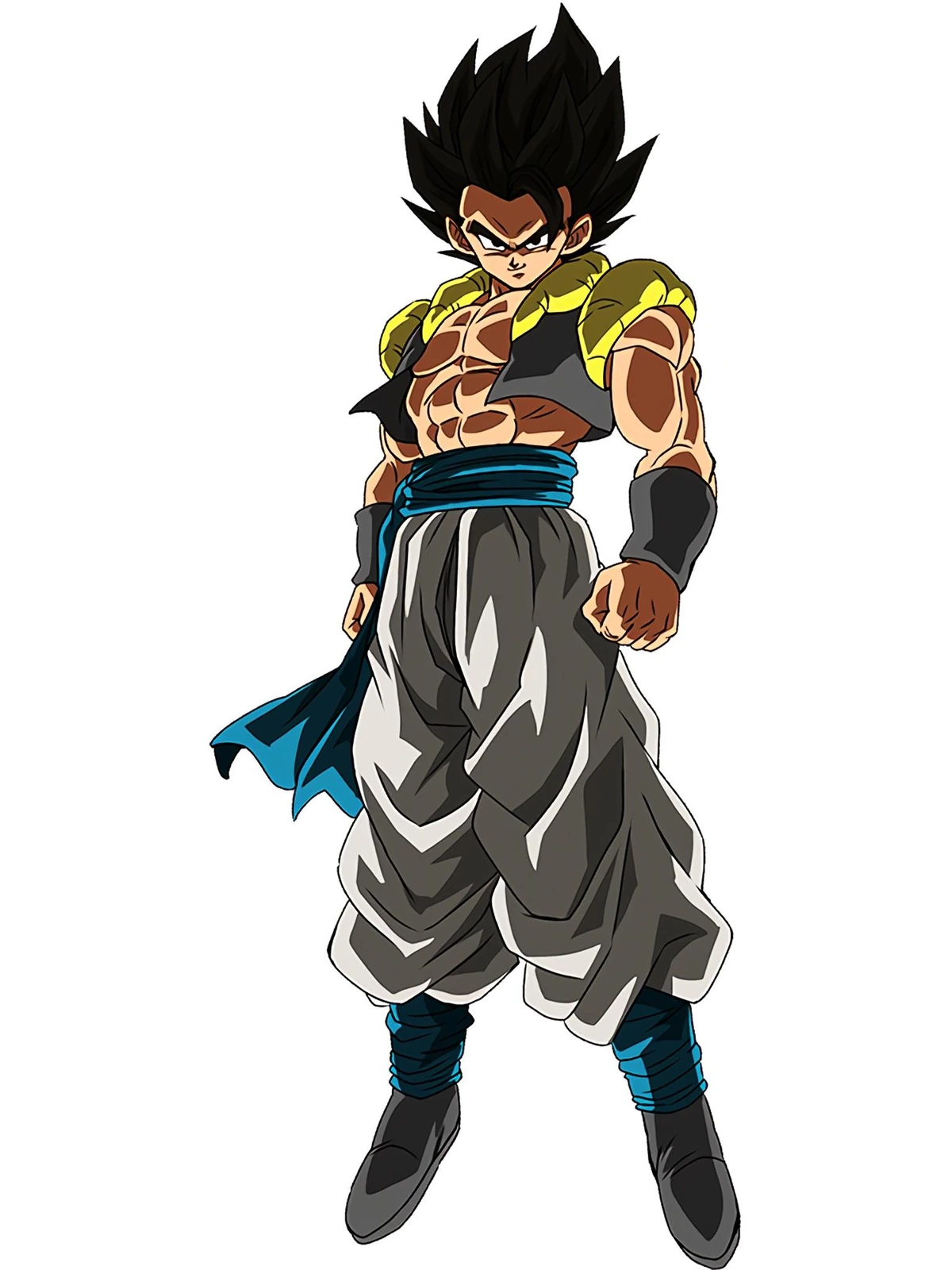 Gogeta | Wiki Aura Geek RPG | Fandom