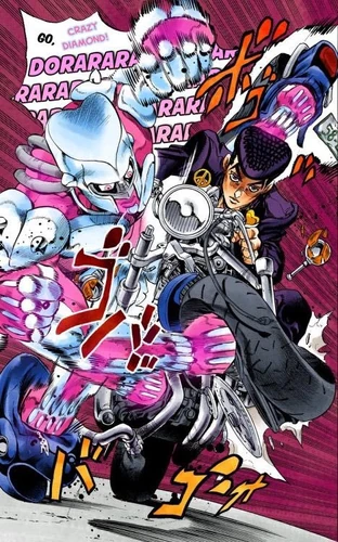 Josuke Higashikata | Wiki Aura Geek RPG | Fandom