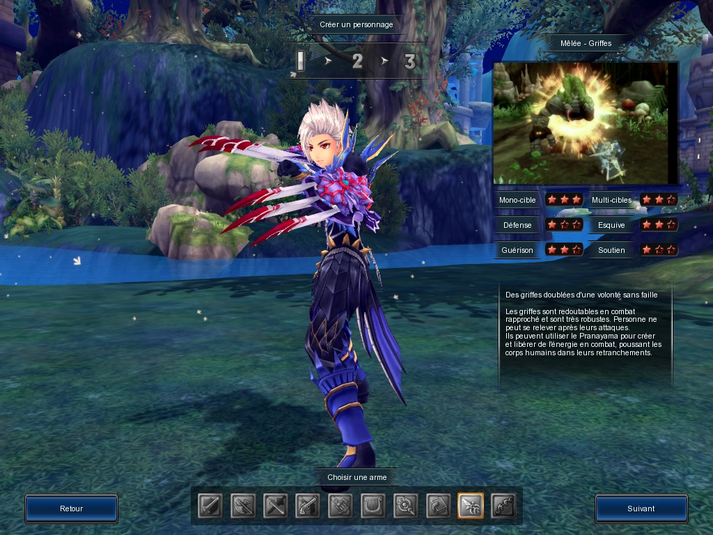 Assassin | Wiki Aura-Kingdom | Fandom