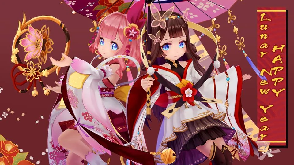 Sakuya-hime | Aura Kingdom Mobile Wiki | Fandom