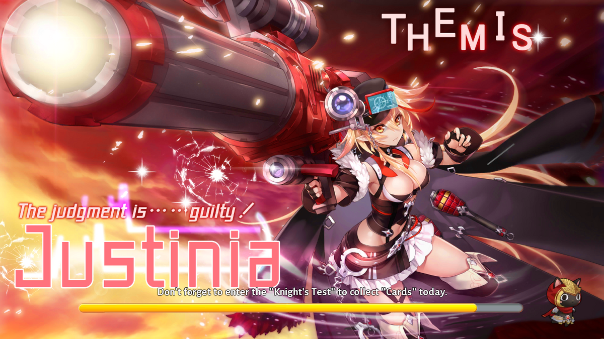 Justinia Aura Kingdom Mobile Wiki Fandom