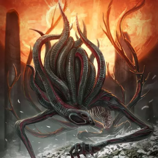 Lunar Beast | Auralis Project Wiki | Fandom