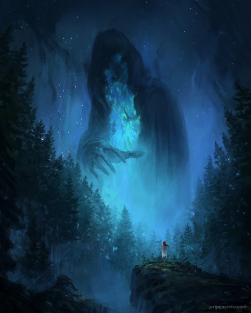 Aurora Spirit | Auralis Project Wiki | Fandom