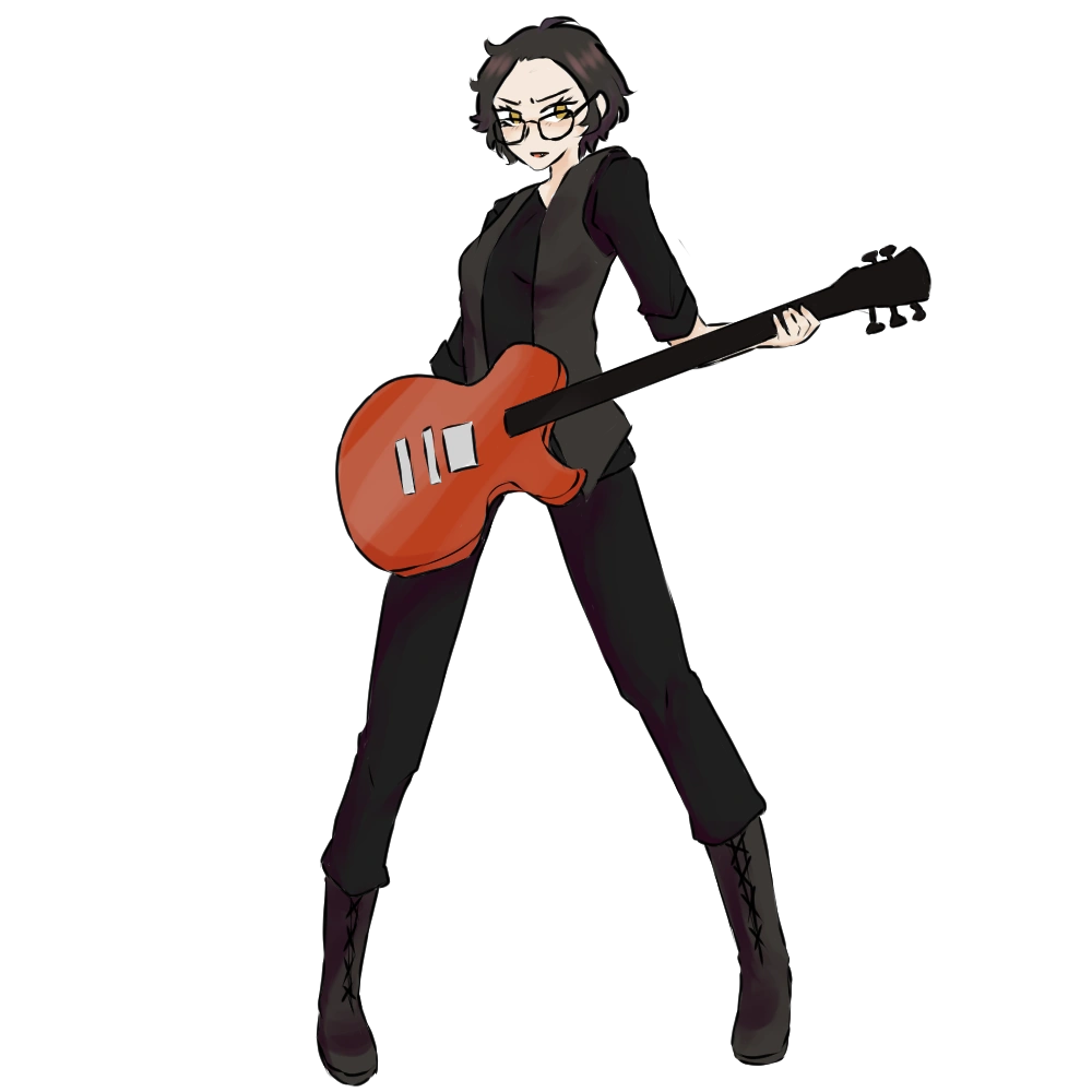 Ashlynn Black | Auralis Project Wiki | Fandom