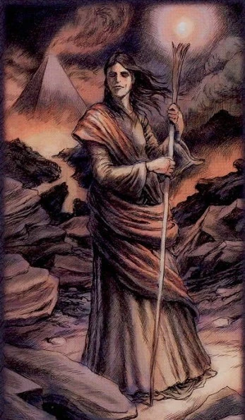 Herald Zann | Auralis Project Wiki | Fandom