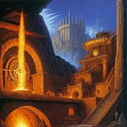 The Forge | Auraverse Wiki | Fandom