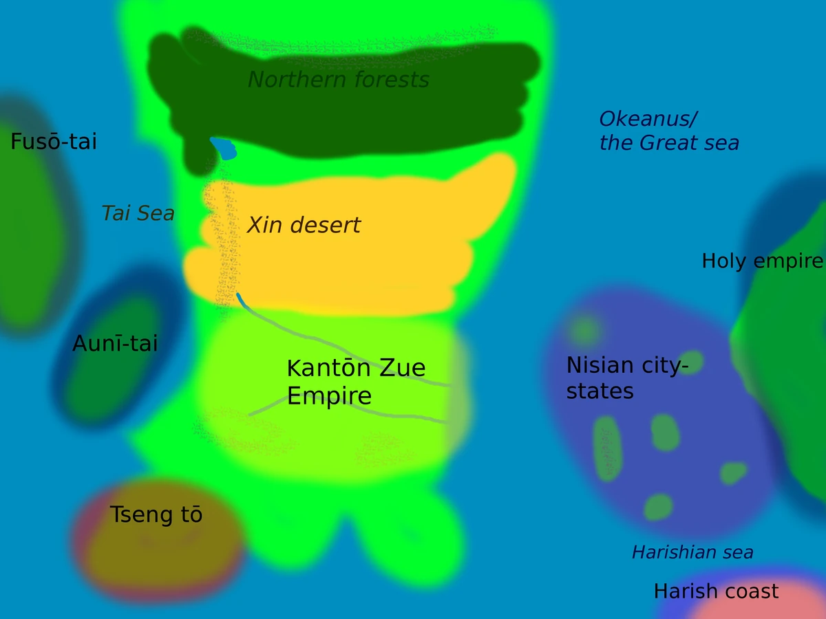 The World | Aurea Wiki | Fandom