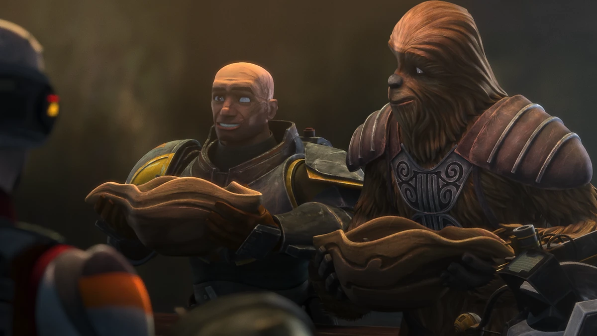 Tribe | Aurebesh Wiki | Fandom