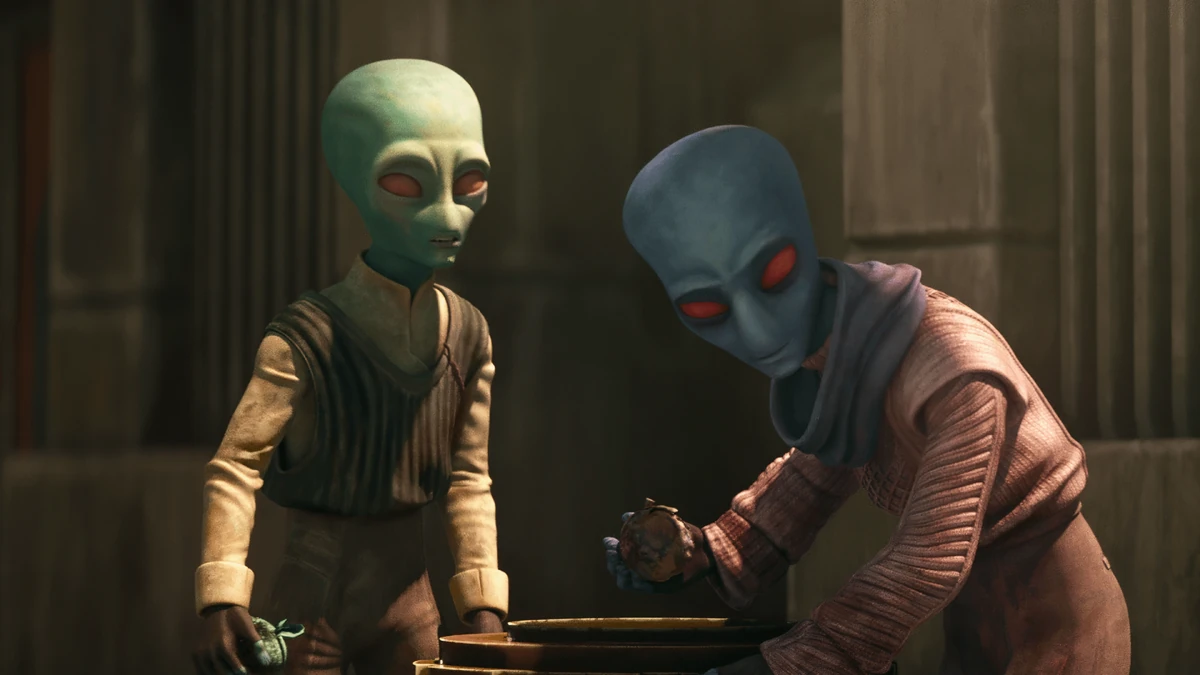 The Good Life | Aurebesh Wiki | Fandom