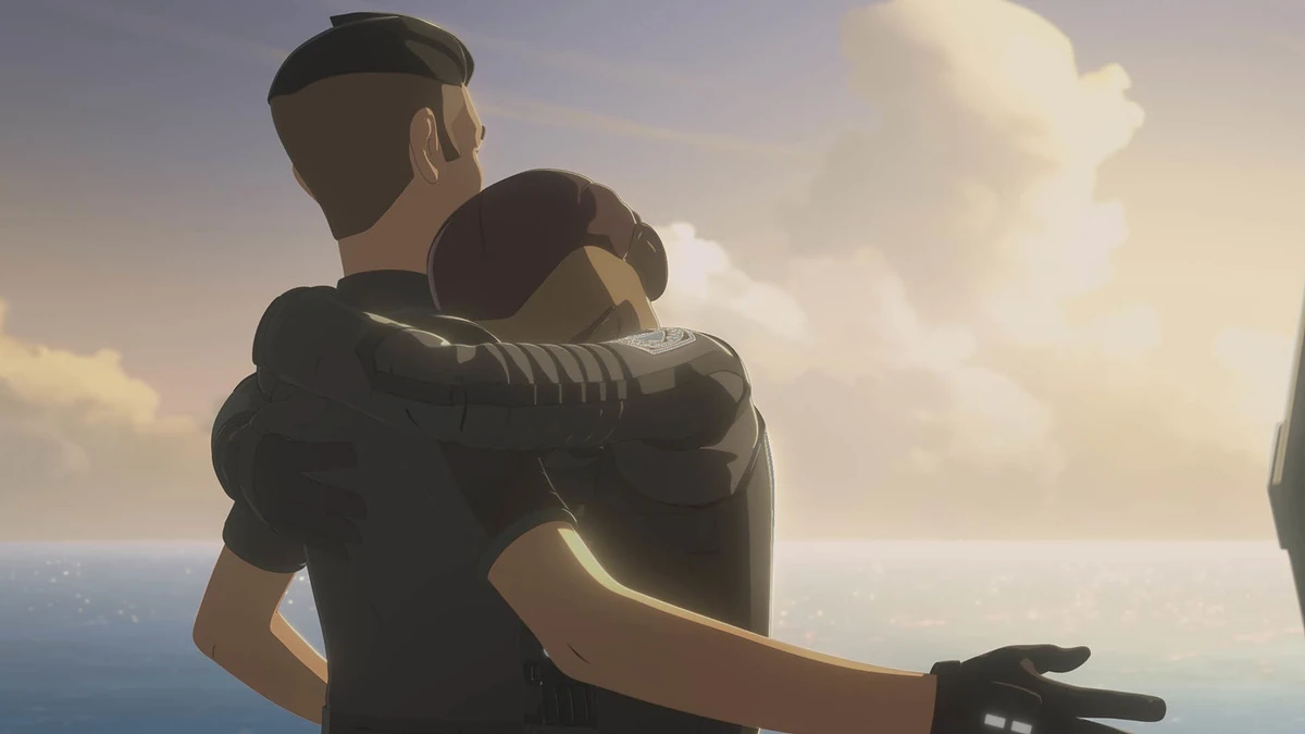 The Escape | Aurebesh Wiki | Fandom