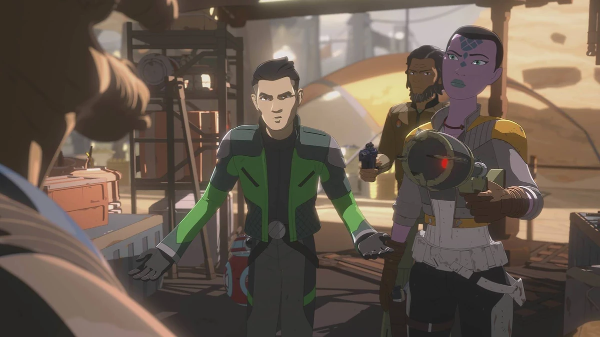 The Missing Agent | Aurebesh Wiki | Fandom