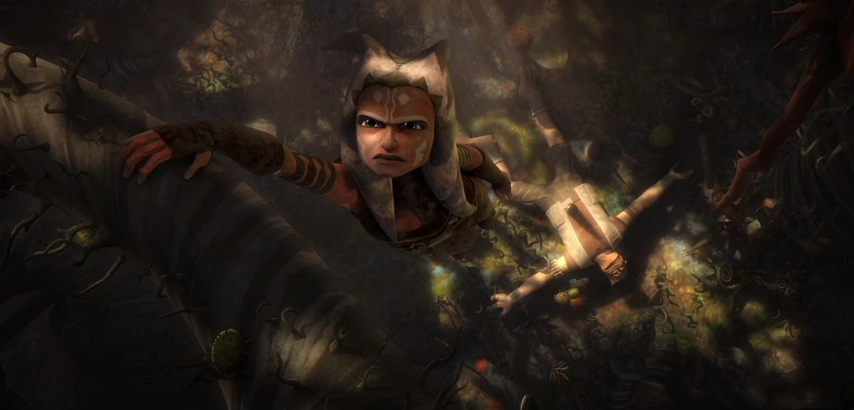 Padawan Lost | Aurebesh Wiki | Fandom