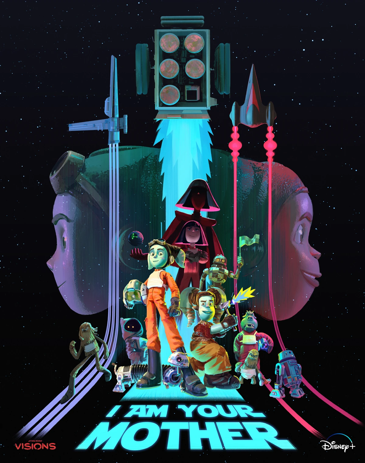 I Am Your Mother | Aurebesh Wiki | Fandom