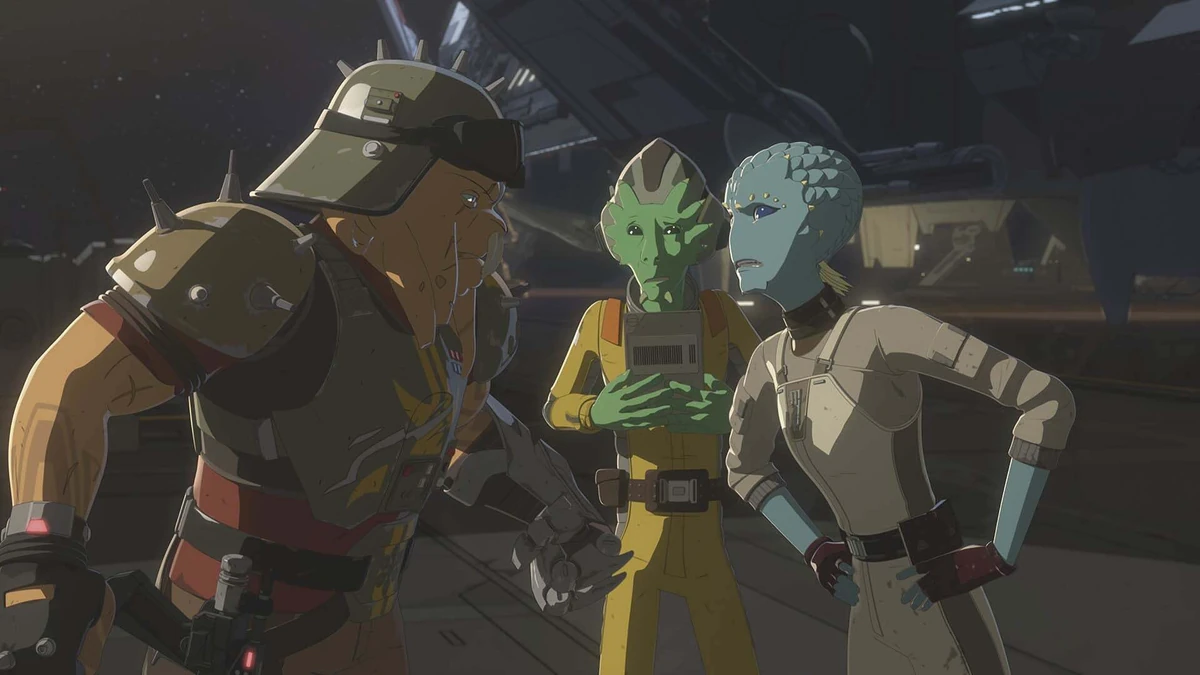 The Engineer | Aurebesh Wiki | Fandom