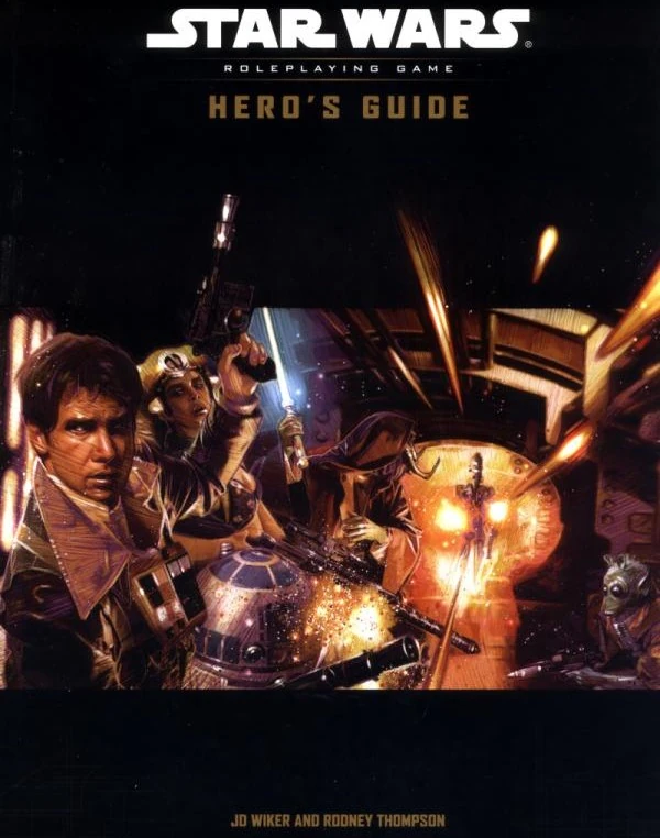 Hero's Guide | Aurebesh Wiki | Fandom