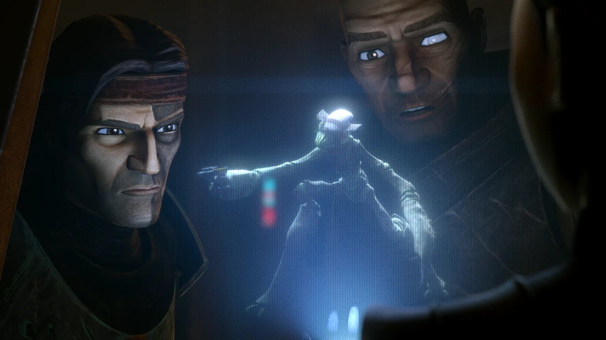 Bad Territory | Aurebesh Wiki | Fandom