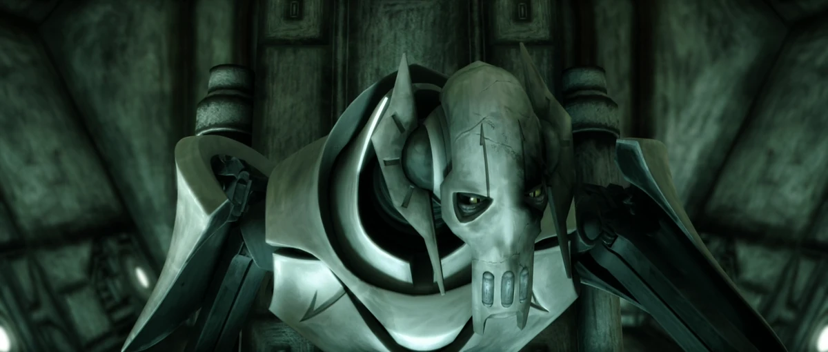 Lair of Grievous | Aurebesh Wiki | Fandom