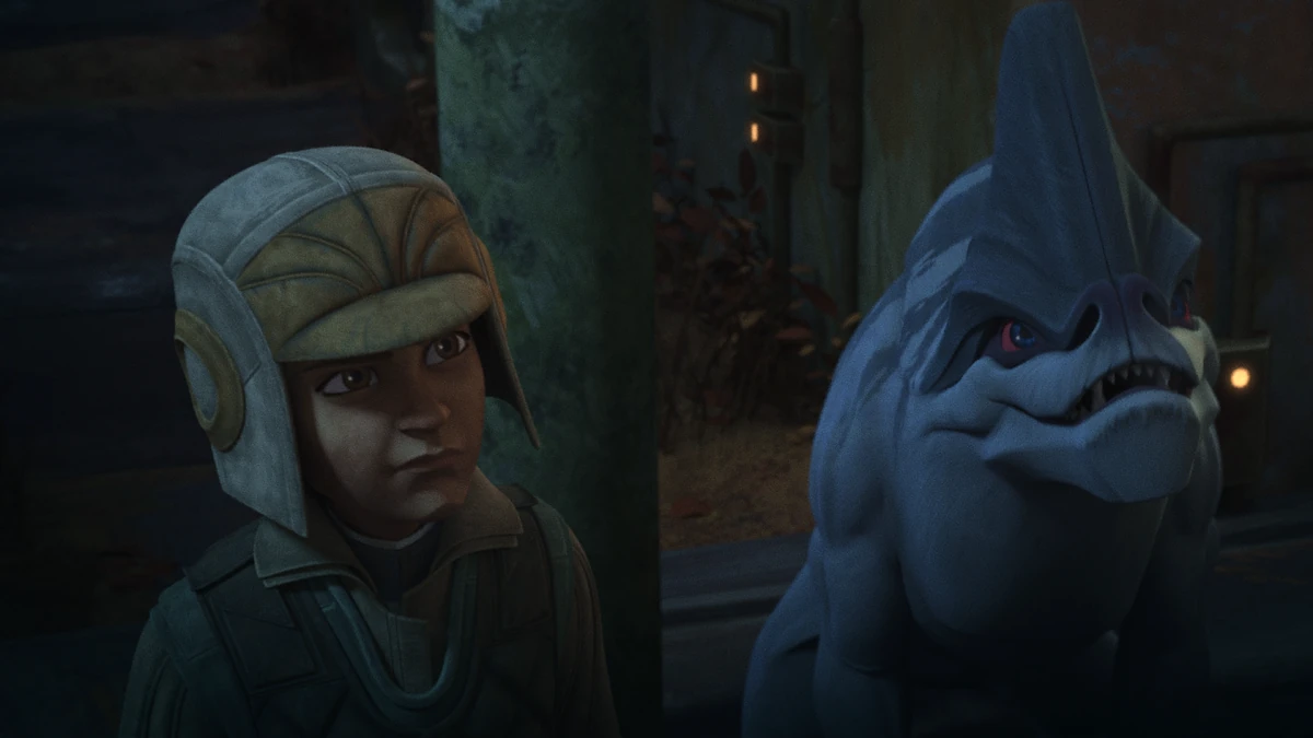 A Different Approach | Aurebesh Wiki | Fandom