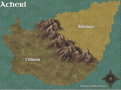 Acheri | AurelianNexus Wiki | Fandom