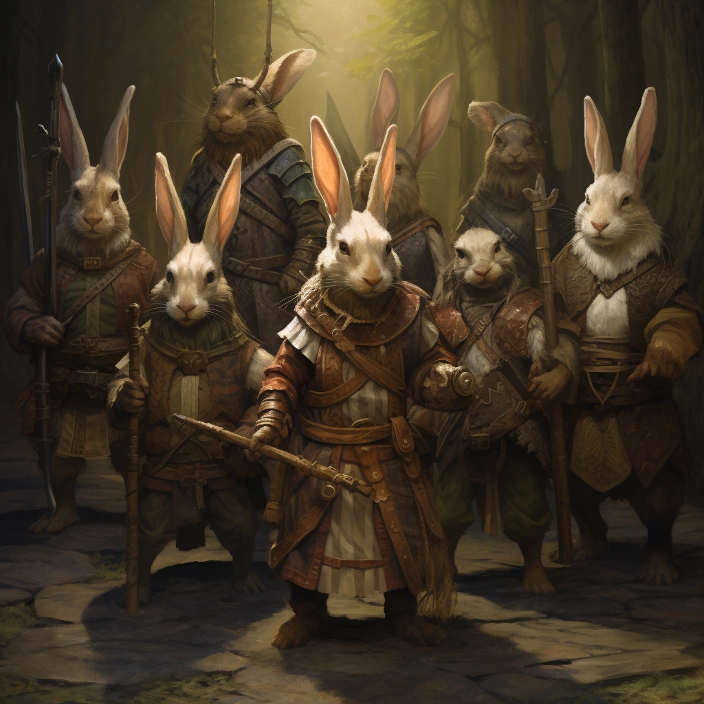 Harengon | Aurelius Wiki | Fandom