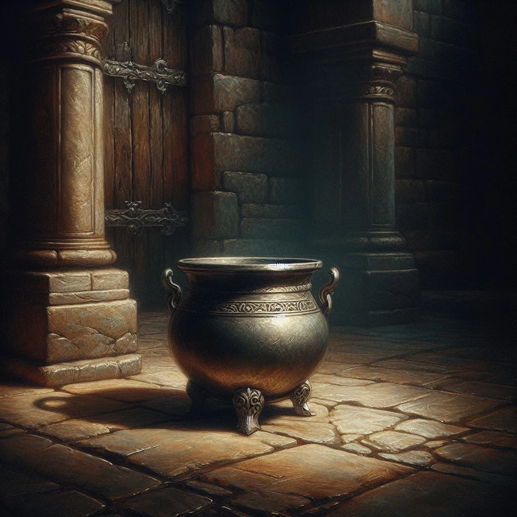 Silver Pot | Aurelius Wiki | Fandom