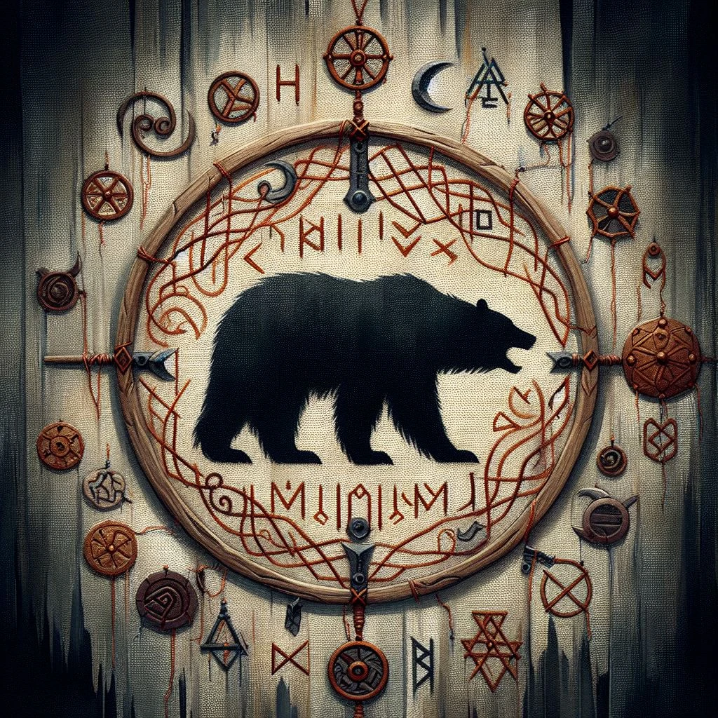 Bjorn the First Bear | Aurelius Wiki | Fandom