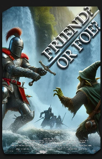 Friend Or Foe | Aurelius Wiki | Fandom