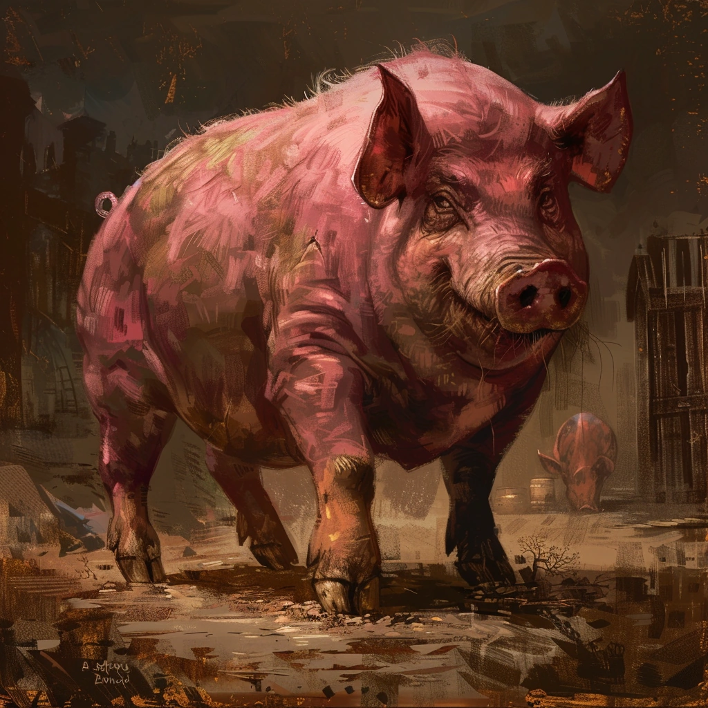 Mummy Pig | Aurelius Wiki | Fandom