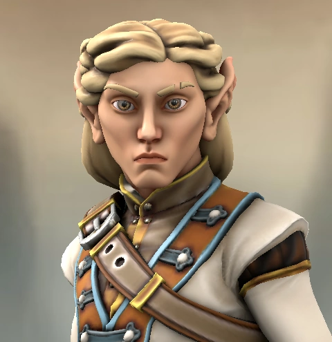 Antoine De Paul | Aurelius Wiki | Fandom