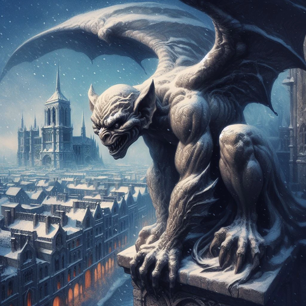 Gargoyle | Aurelius Wiki | Fandom