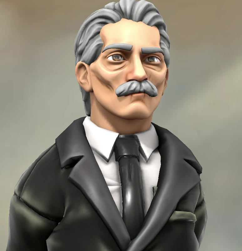 Godfrey Wilson | Aurelius Wiki | Fandom