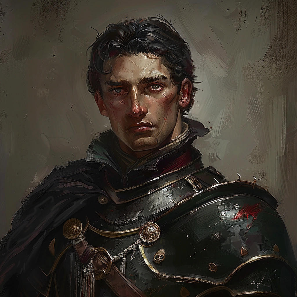 Harker Blackhope | Aurelius Wiki | Fandom