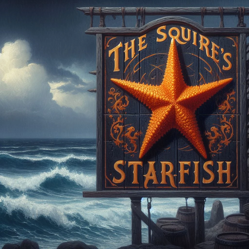 The Squire's Starfish | Aurelius Wiki | Fandom
