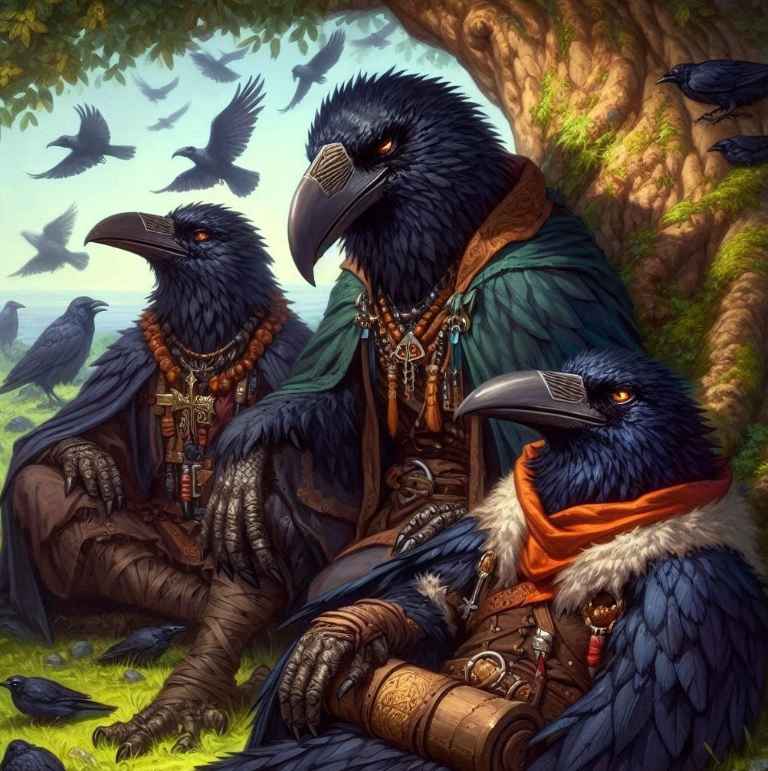 Kenku | Aurelius Wiki | Fandom