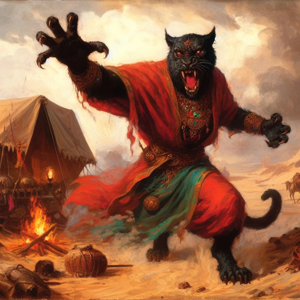 Rakshasa | Aurelius Wiki | Fandom