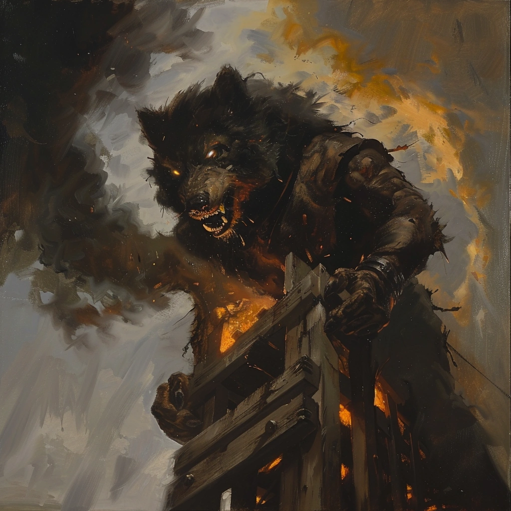 Big Bad Wolf | Aurelius Wiki | Fandom