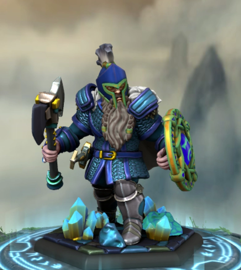 Ladian Thegnshield | Aurelius Wiki | Fandom