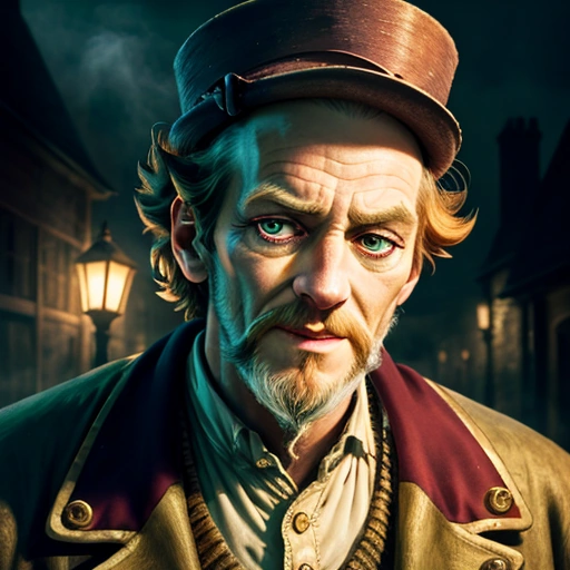 Mooney Sykes | Aurelius Wiki | Fandom