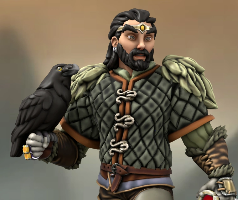 Euric von Dagen | Aurelius Wiki | Fandom