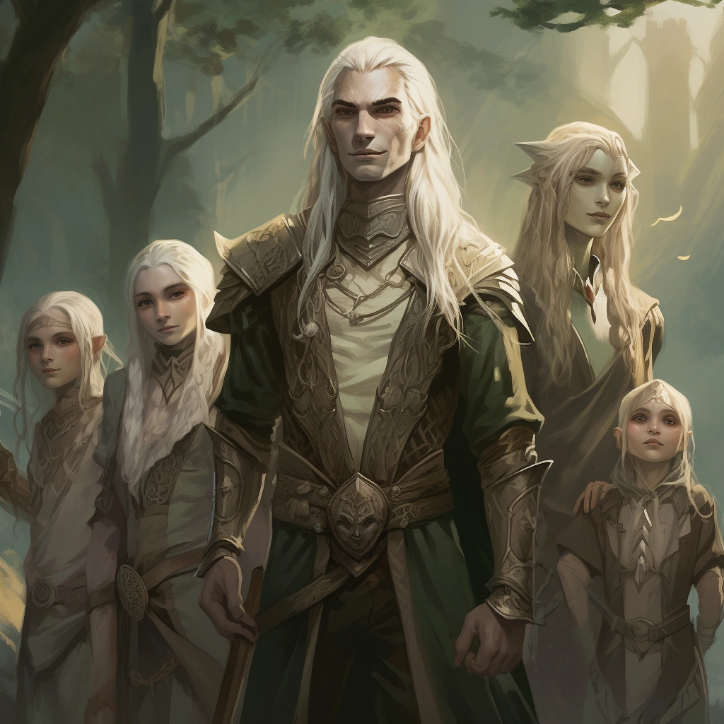 Elf | Aurelius Wiki | Fandom