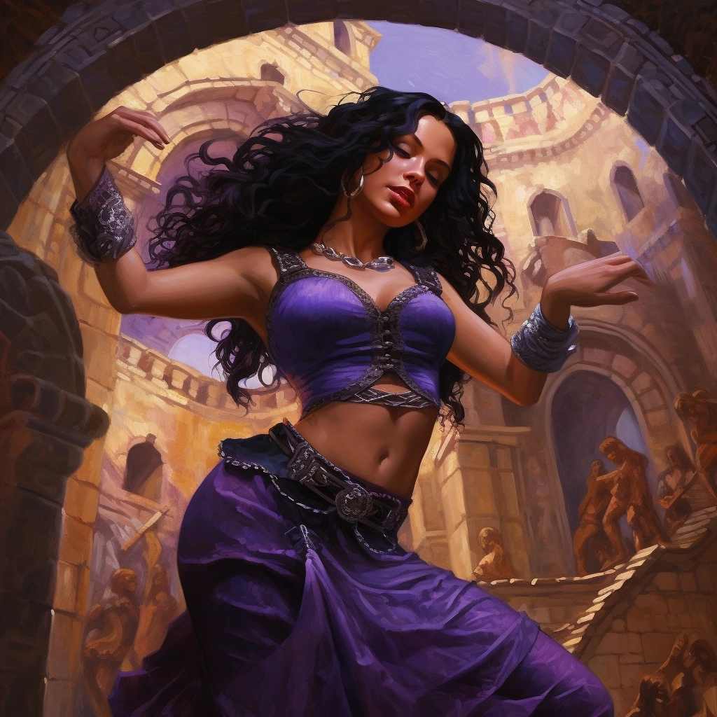 Dance of the Devolving | Aurelius Wiki | Fandom