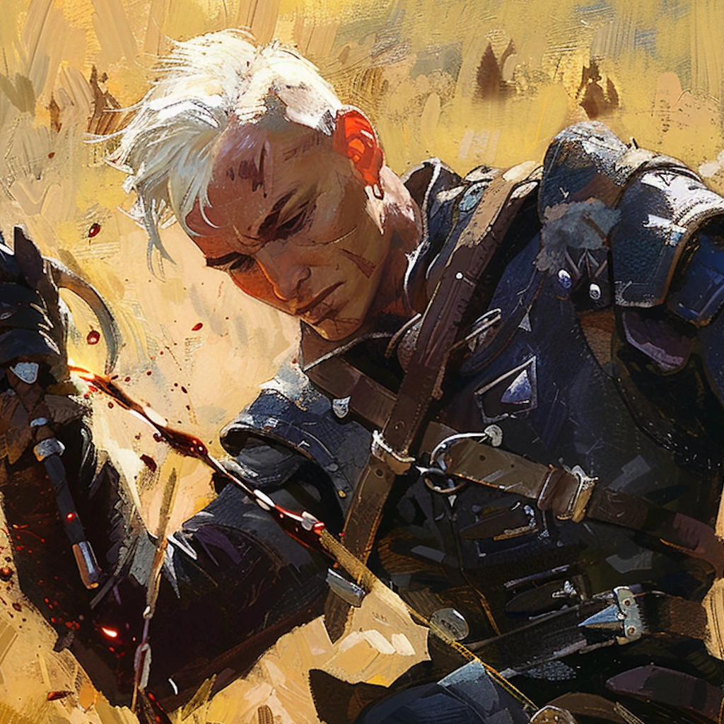 Gareth Redlily | Aurelius Wiki | Fandom