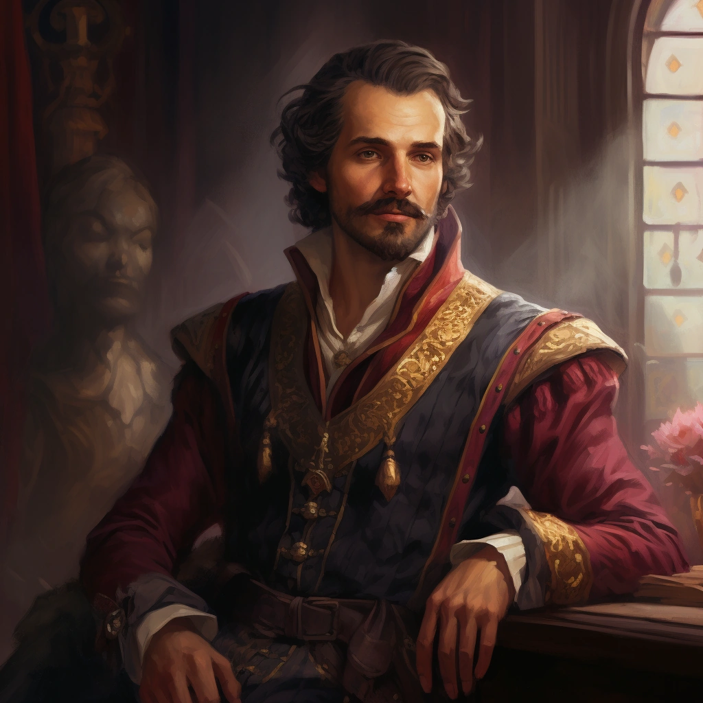 Peter Primwell | Aurelius Wiki | Fandom