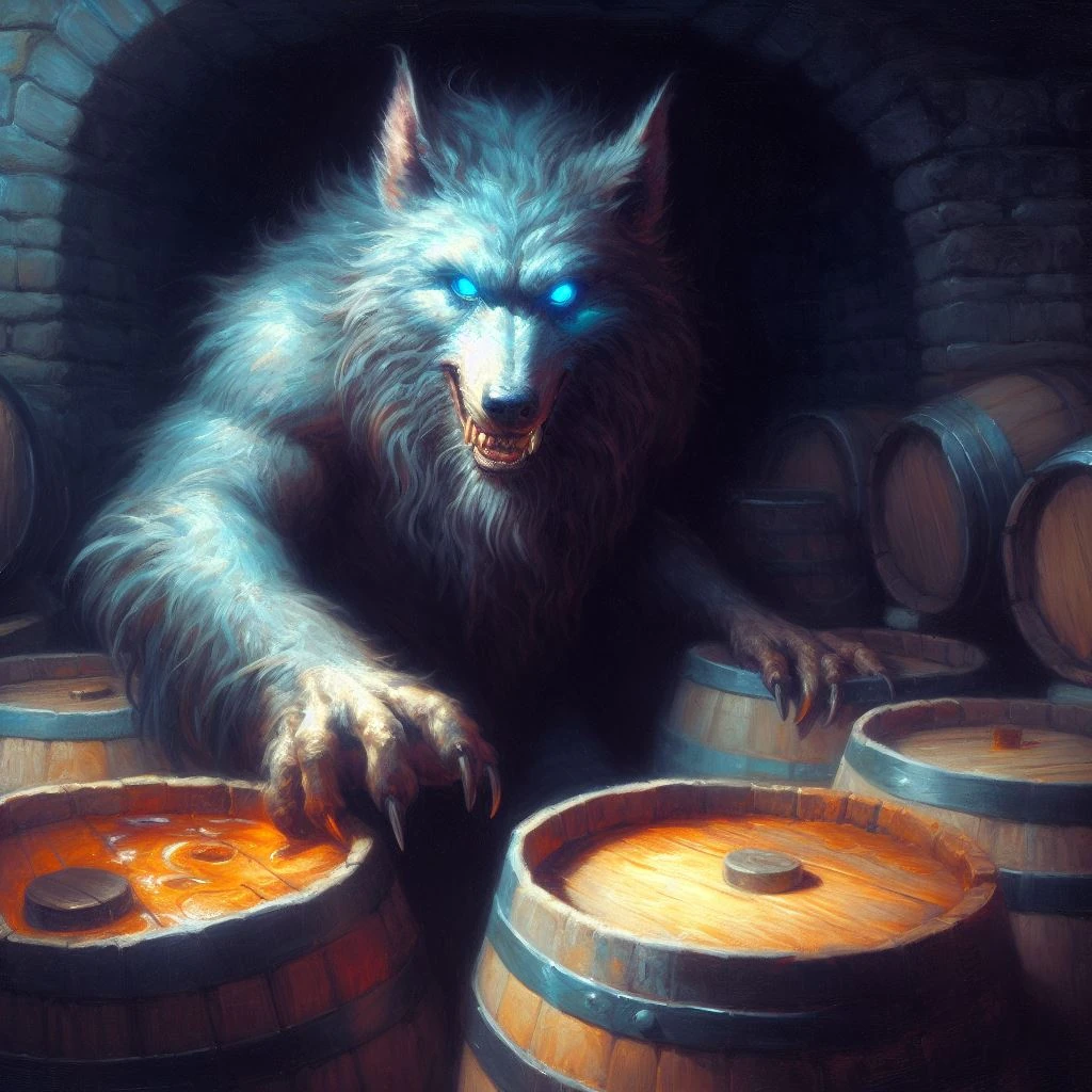 Storm Wolf | Aurelius Wiki | Fandom