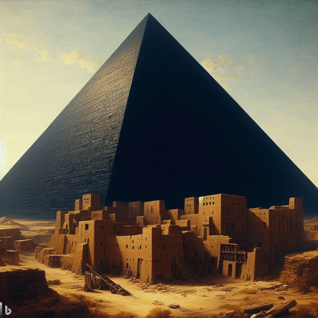 Black Pyramid | Aurelius Wiki | Fandom