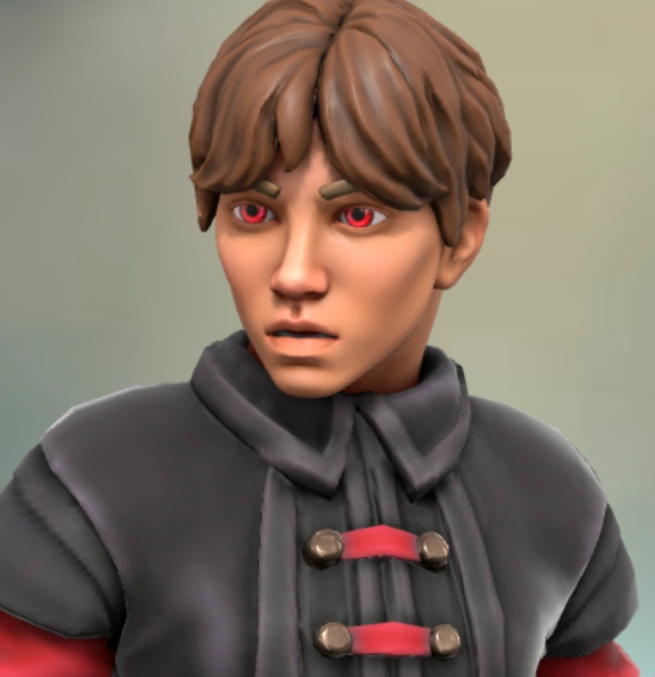 Peter Malvetica | Aurelius Wiki | Fandom